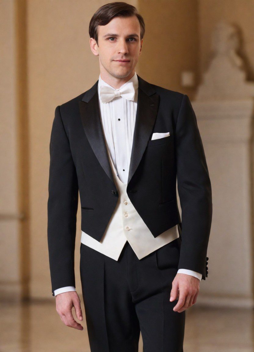 ᐉ Tipos de Trajes de Novio para Bodas